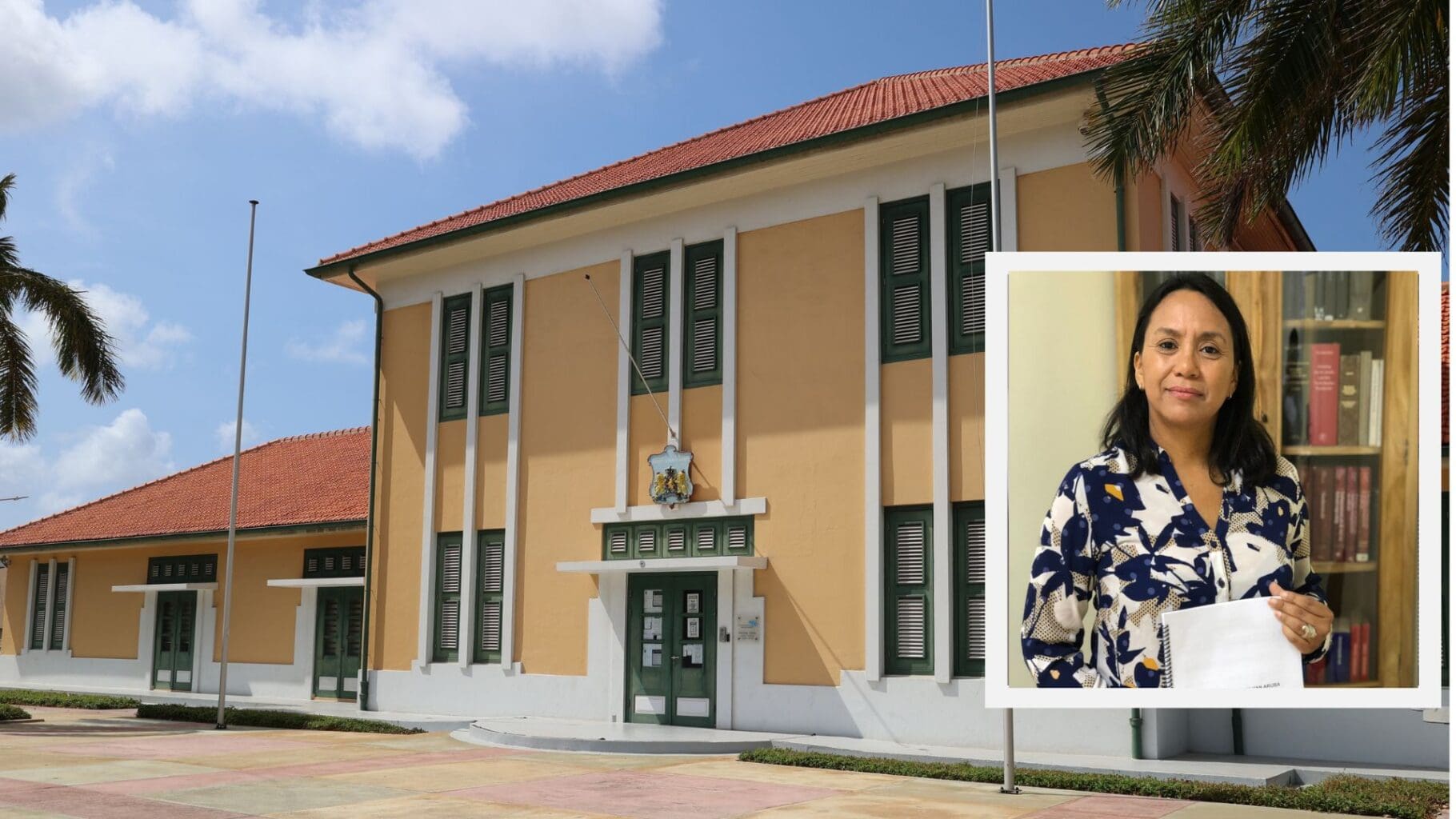 Abogado mr. Desiree Croes: Jennifer ta special y no tin e inteligencia ...