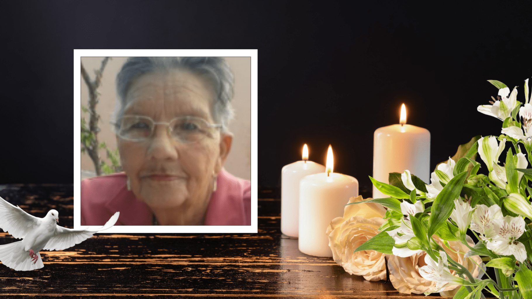 A fayece: Sra. Aura Quandus-Lacle | 24ora - Prome Den Noticia