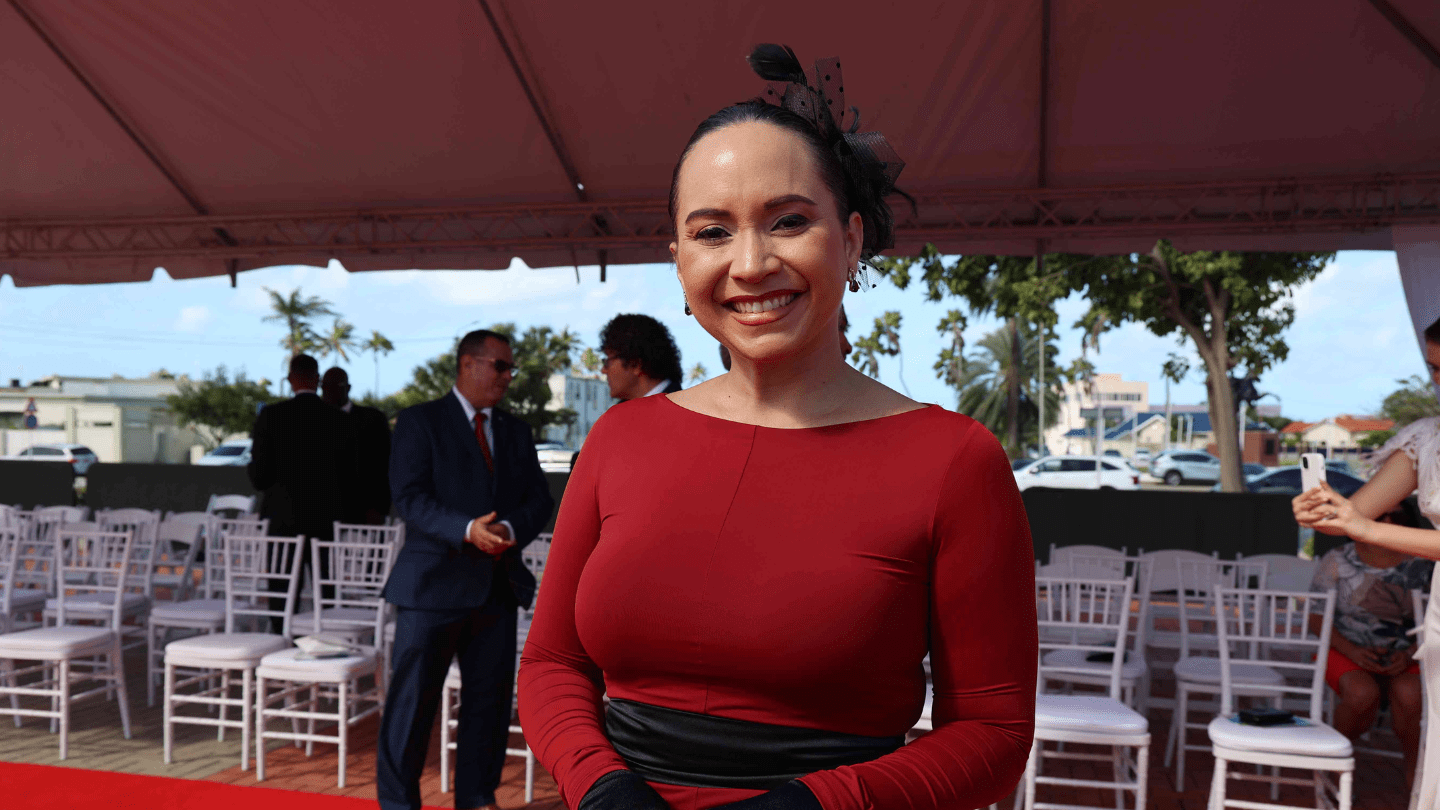 Gerlien Croes: Dia di Betico mester inspira nos comunidad pa sigui cu ...