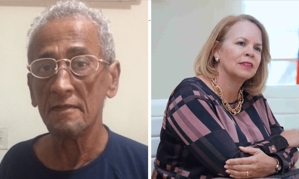 Frank Edwig Burke: Awo ken ta bay investiga Evelyne Wever-Croes | 24ora ...