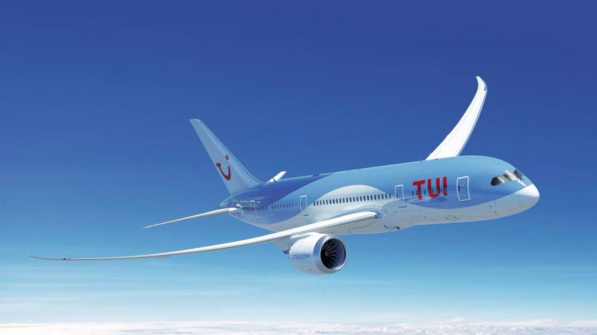 TUI fly ta celebra 20 aña di servicio Amsterdam–Aruba cu un vuelo di ...