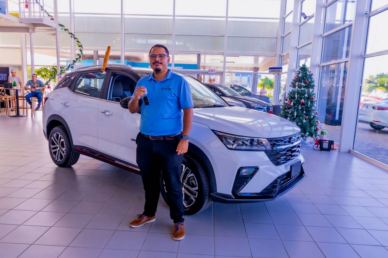 Chevrolet Stern Aruba After Hours ta bo oportunidad pa haya deal ...
