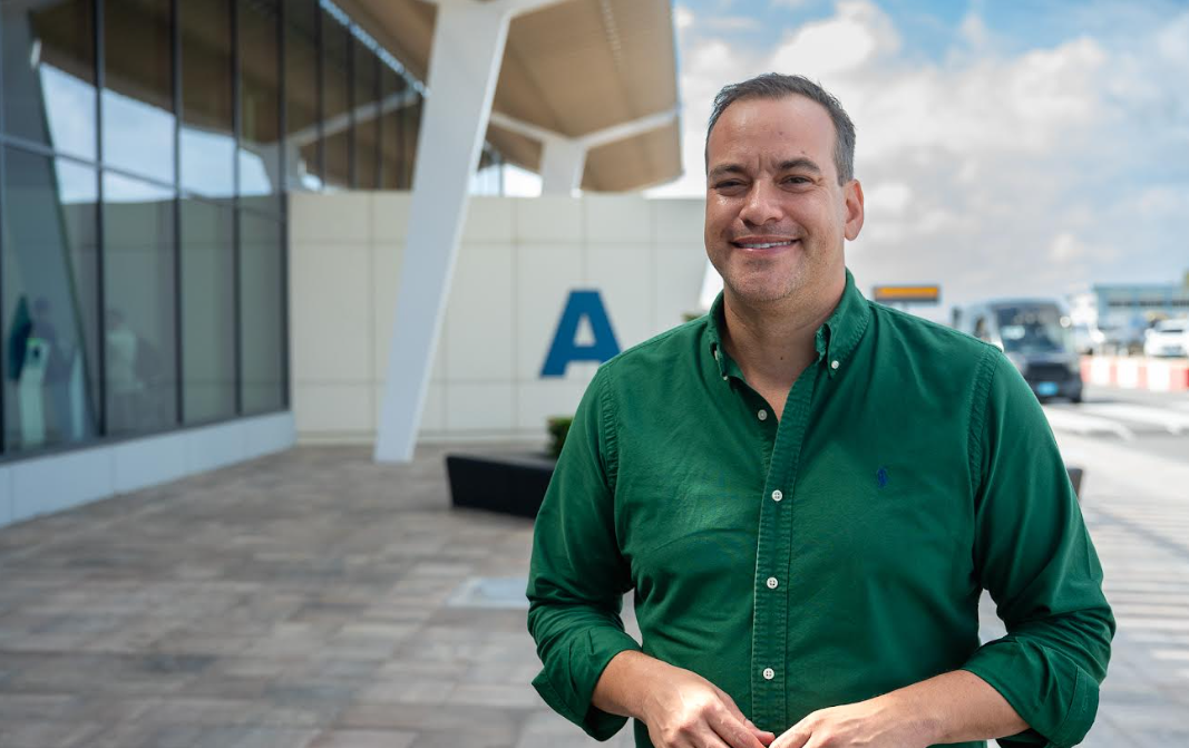 Minister Geoffrey Wever: Gobierno a bay topa inversionista na Miami ...