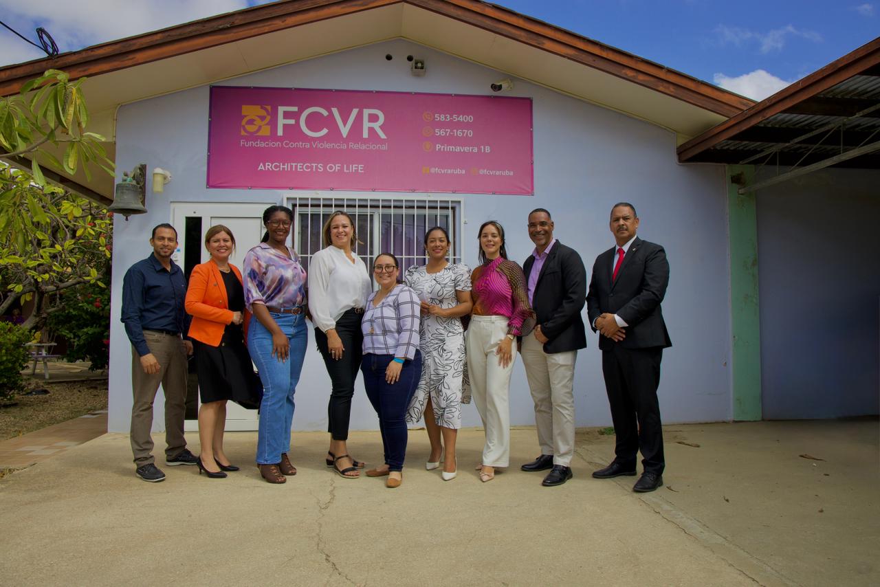 Otami Thomasia (AVP): Refugio riba maneho integral contra violencia di ...