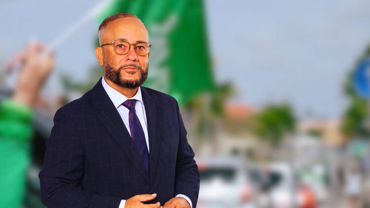 Mike de Meza no lo postula su mes como lider di AVP den siguiente ...