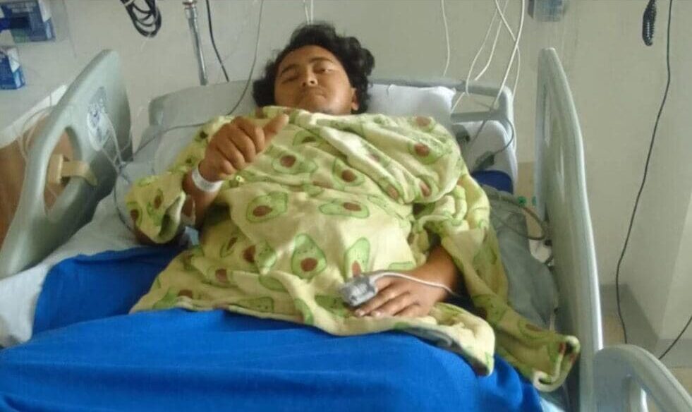 Aña nobo: Chauffeur burachi a laga victima sin pia | 24ora - Prome Den ...