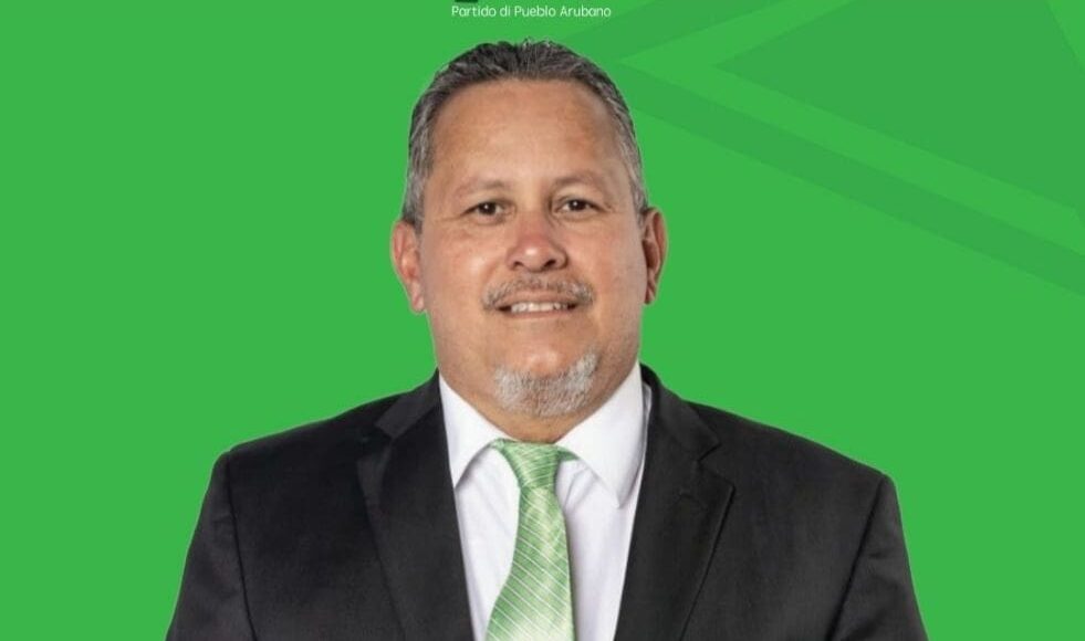 Junior Croes (AVP): Danki na MEP no tin speransa mas pa actividad ...