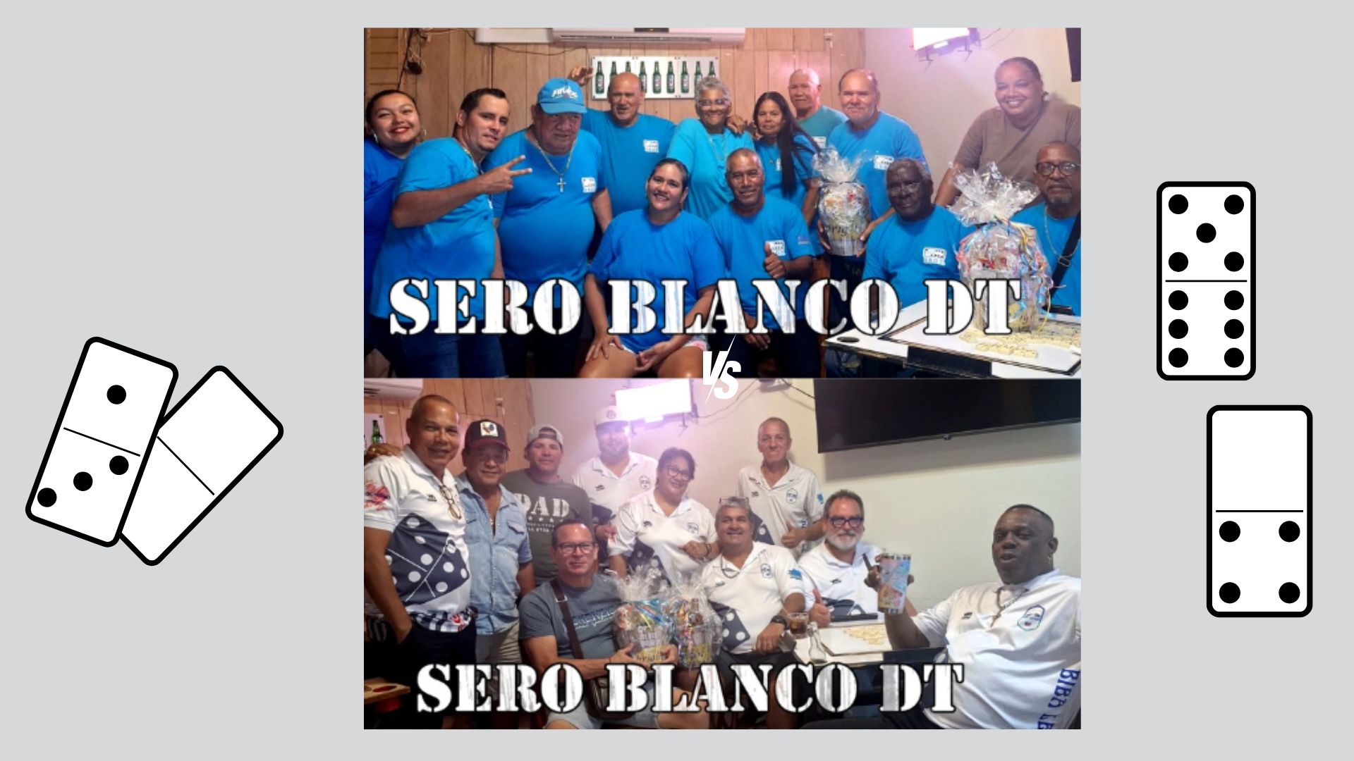 Domino: Game over pa Seroe Blanco | 24ora - Prome Den Noticia