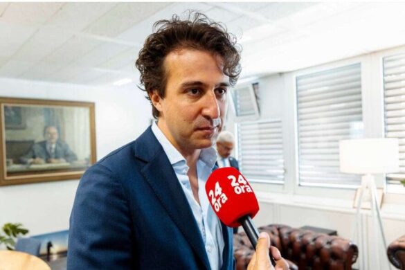 Dangui Oduber (MEP): Geoffrey Wever a exigi pa saca parlamentarionan di ...