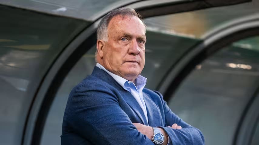 Fred Rutten a hala un banda: Dick Advocaat ta bayendo cu seleccion di ...