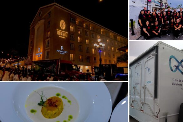 No ta otorga tereno na hendenan cu no ta biba na Aruba | 24ora - Prome ...
