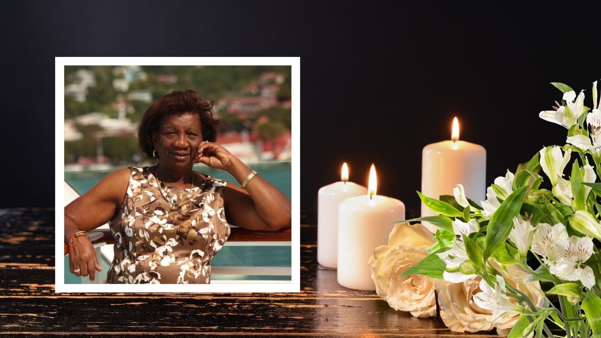 A fayece: Mildred de Coteau Frazer | 24ora - Prome Den Noticia