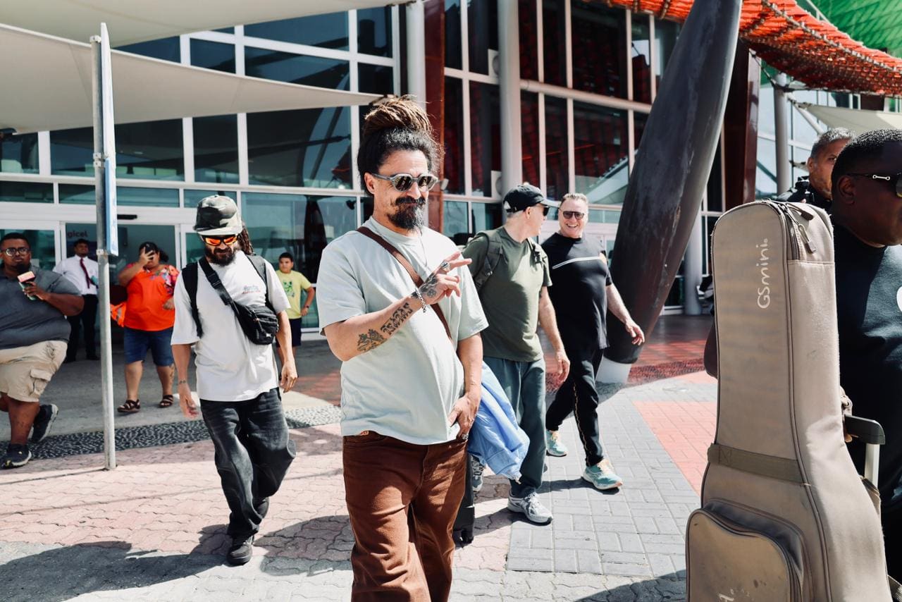 Dread Mar-I ta na Aruba y ta cla p’e gran Flip Flop Festival | 24ora ...